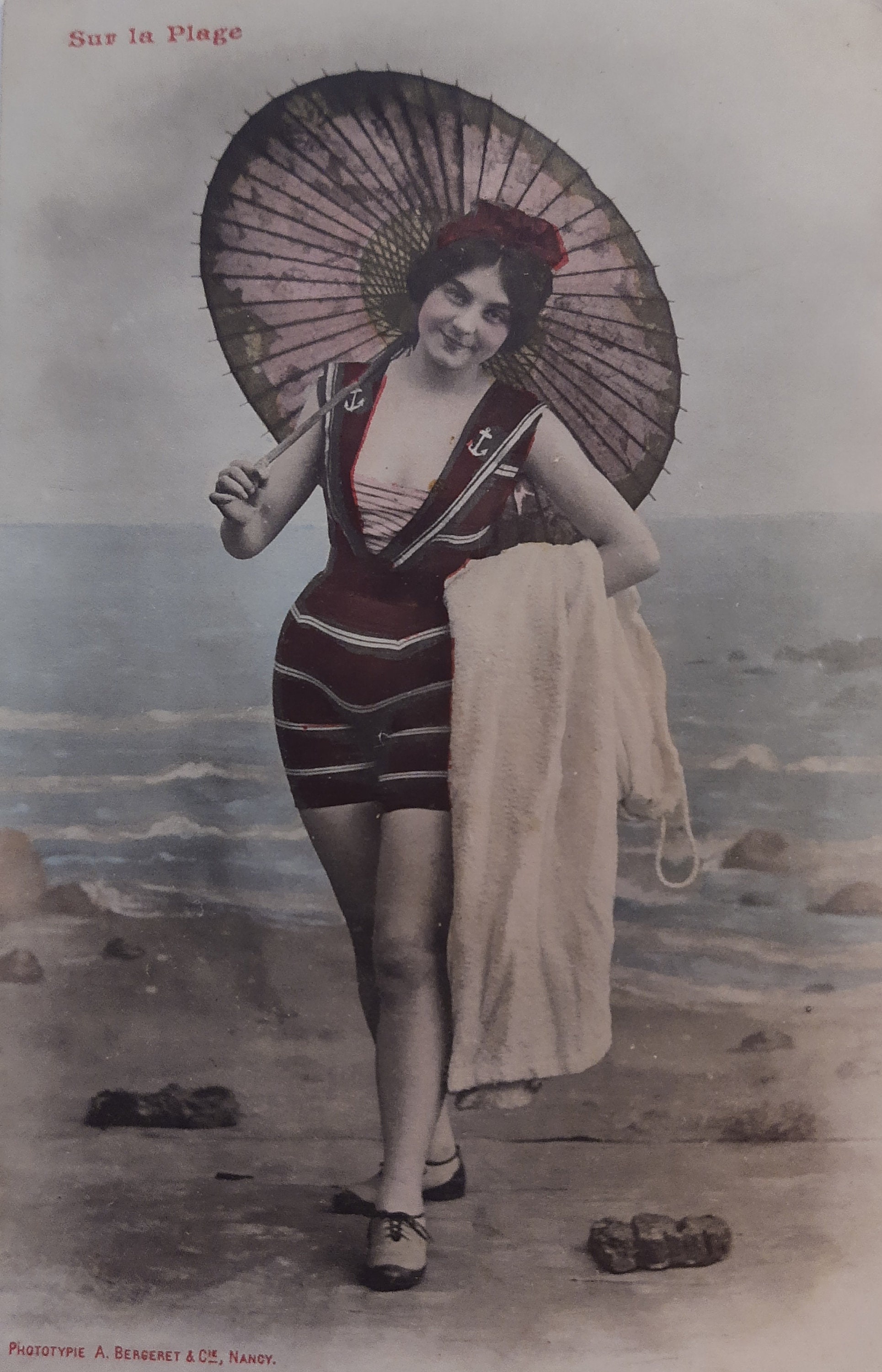 Victorian Swimwear Edwardian Pin Up Belle Epoque Etsy