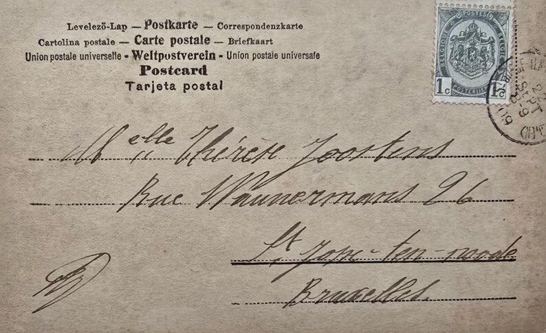 Cléo De Mérode /// Belle Époque Icon /// Exquisite Portrait With ...