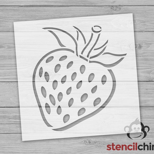 Fruit Stencil - Etsy