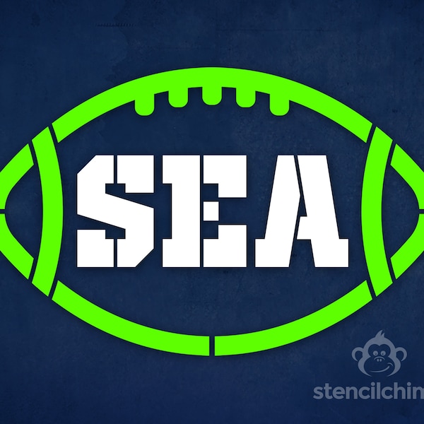 Seahawks Decorations - Etsy