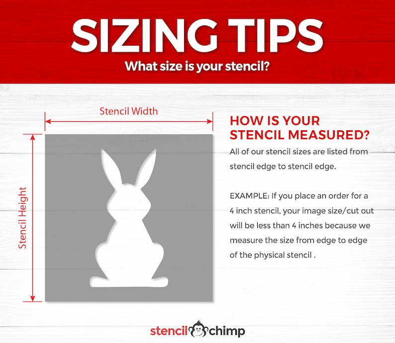 Sasquatch Stencil Funny Stencil Yeti Stencil Big Foot - Etsy