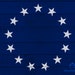 Betsy Ross Flag Stencil | Star Stencil | Patriotic Stencil | United ...