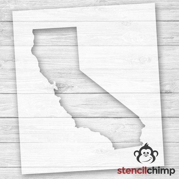 California State Art - Etsy