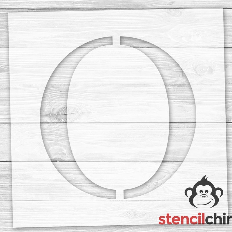 Monogram Letter O - Etsy