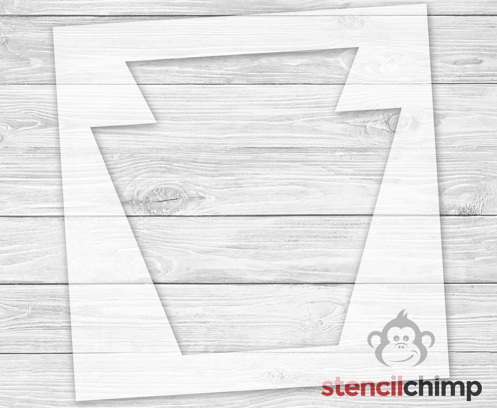 Stencil Keystone Stencil Pennsylvania Stencil PA Stencil | Etsy