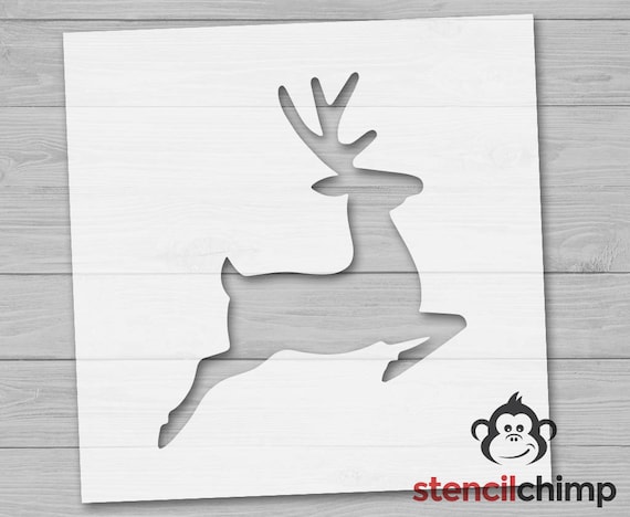 Plantilla De Reno Para Imprimir Christmas Card Crafts, Xmas Crafts,