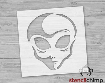 Alien 783-346 Stencil - Etsy