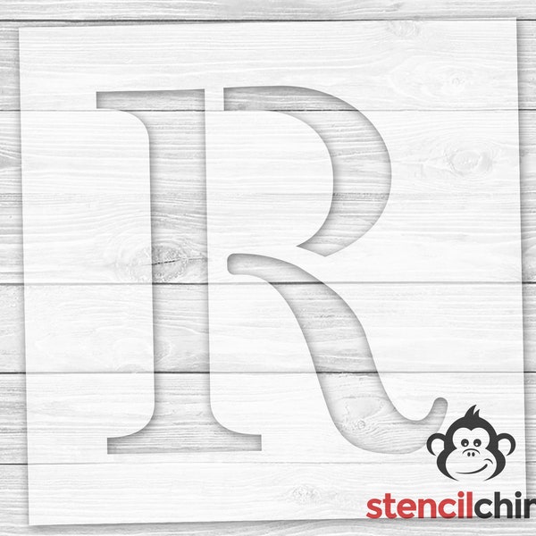 Metal Letter R - Etsy