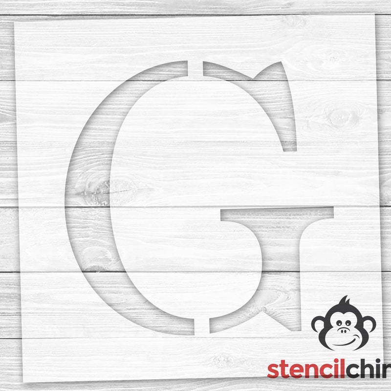 Letter G - Etsy
