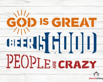 Good People Sign - Etsy