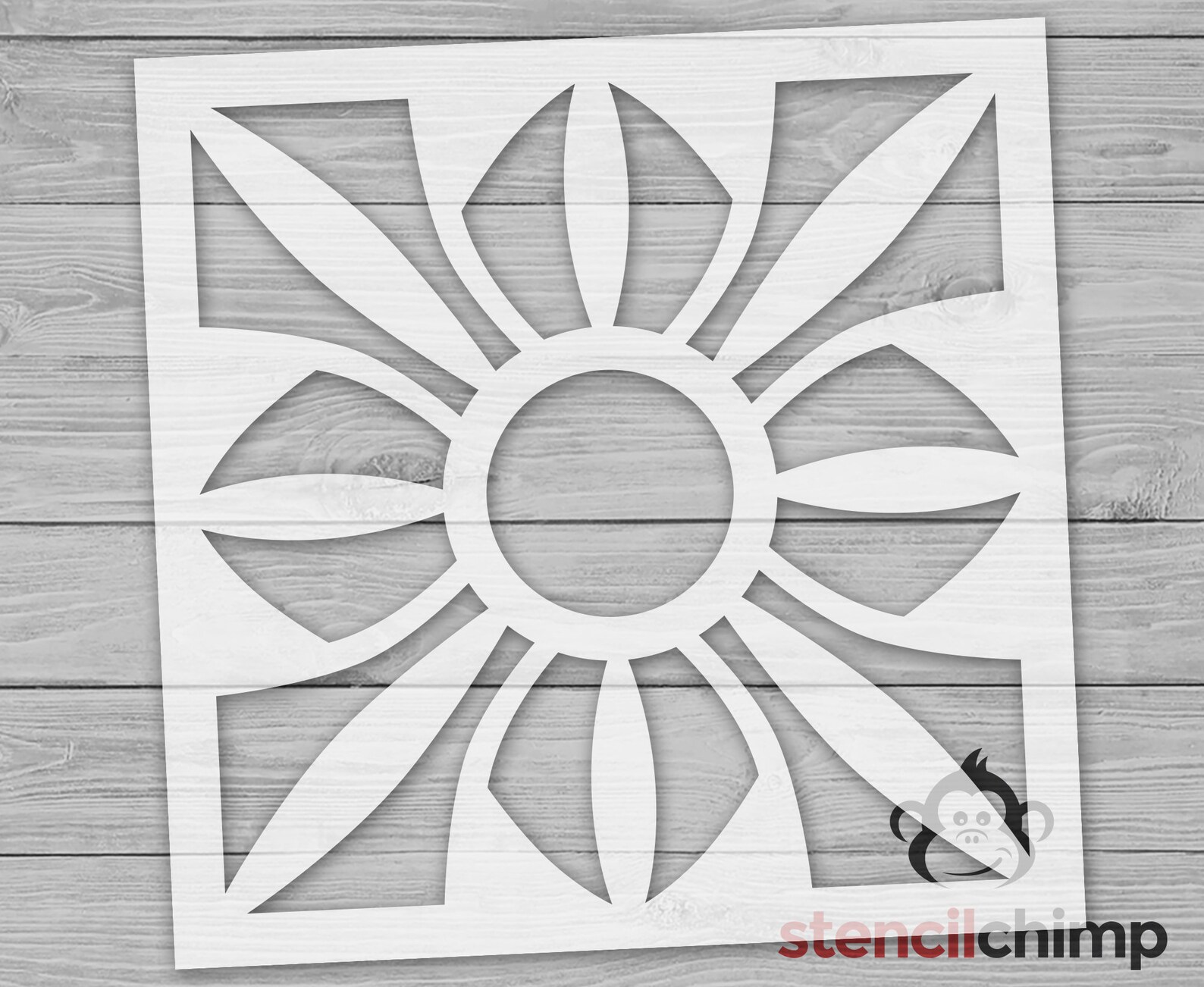Reusable Tile Stencil, Decorative Tile Stencil for Paint, Ceramic Floor ...
