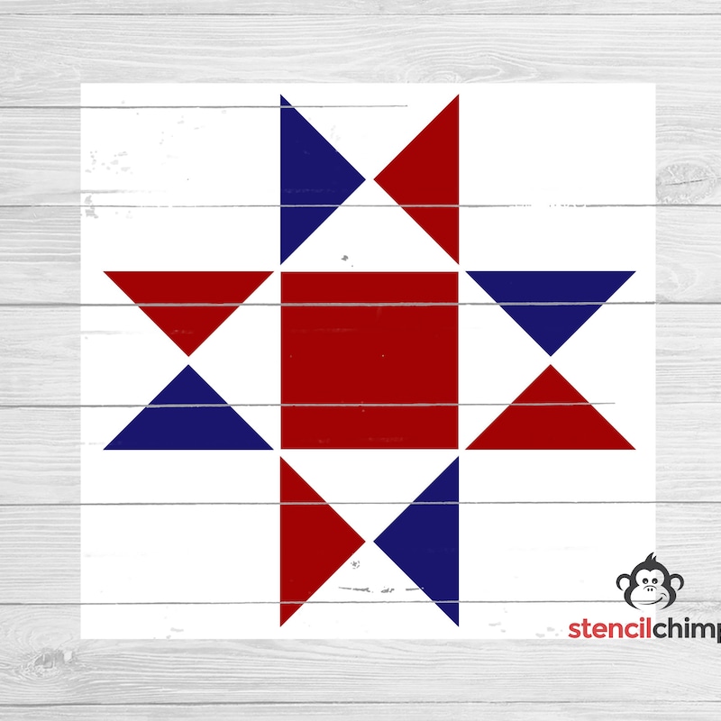 Large Star for a Barn - Etsy