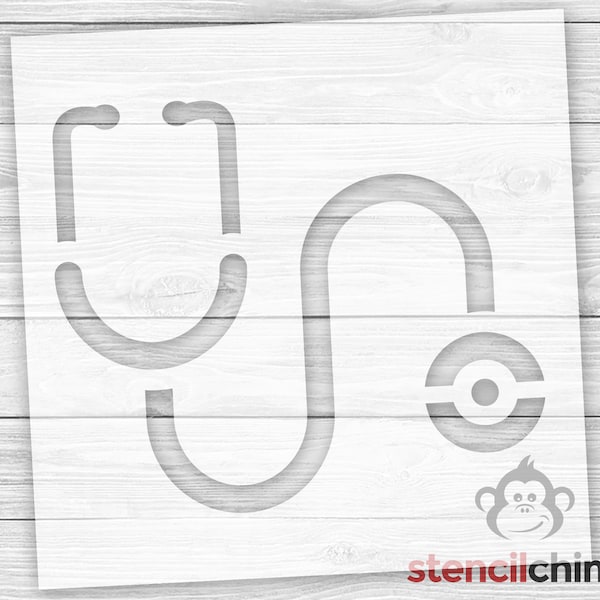 Nurse Stencil - Etsy