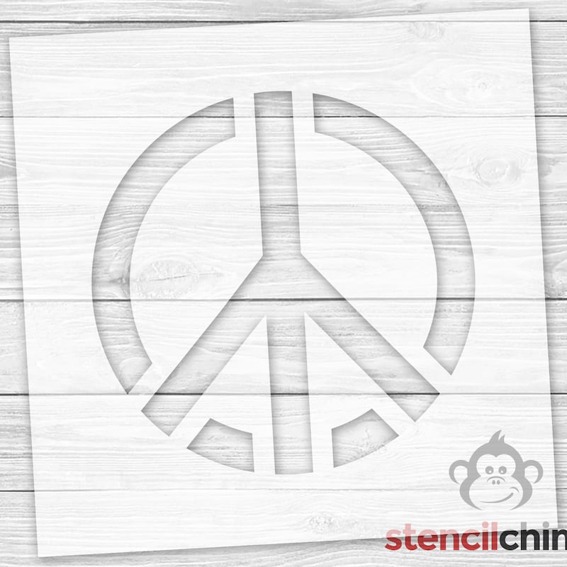 Peace Pallet Sign - Etsy
