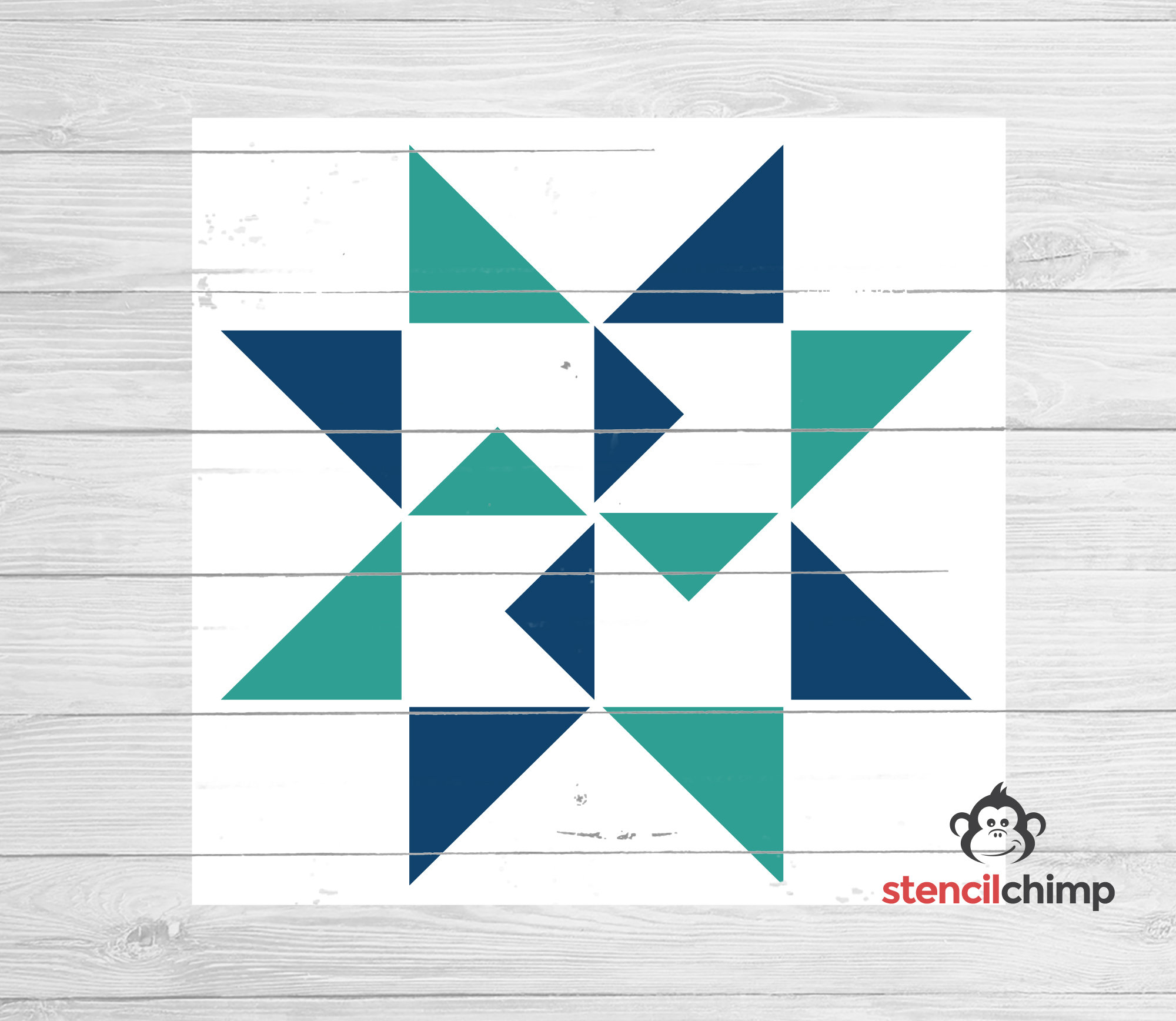 Barn Quilt Stencil Bundle Quilt Block Stencil Set Reusable - Etsy