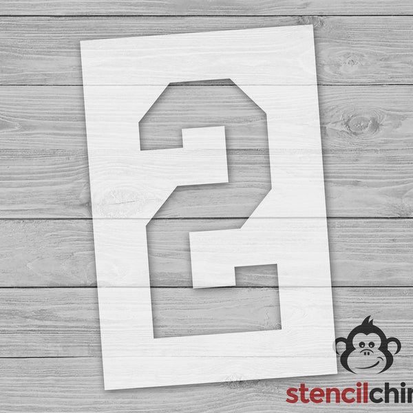 Mosaic House Number - Etsy