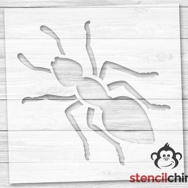 Insect Stencil - Etsy