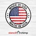 Alaska State Outline Stencil for DIY Pallet Art | Alaska Outline | USA ...