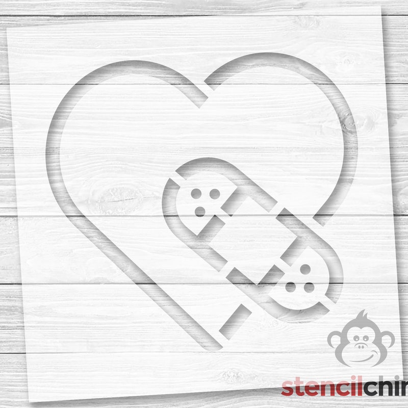 Nurse Stencil - Etsy