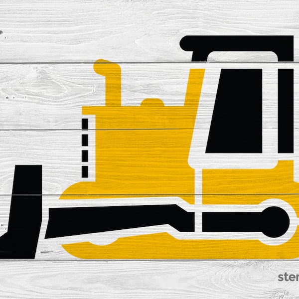 Construction Vehicle - Etsy