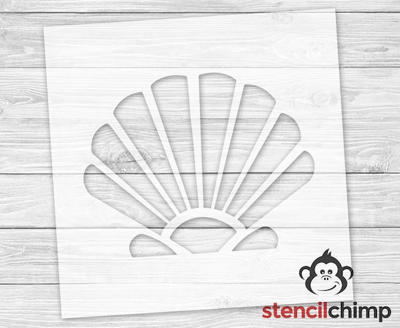 Shell Stencil