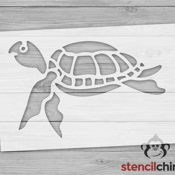 Turtle Stencils - Etsy