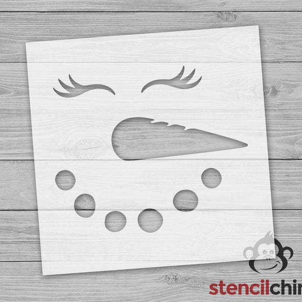 Holiday Stencils - Etsy
