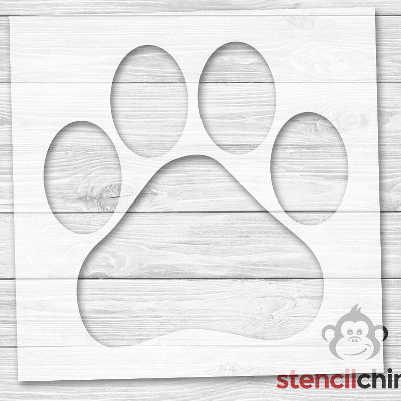 Cat Mylar Stencils - Etsy
