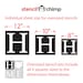 Police Stencil | Cop Stencil | Police Badge Stencil | Police Wife ...