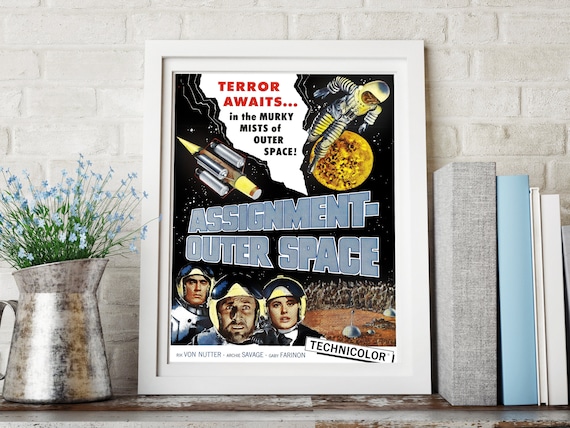 Movie Poster Assignment