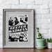 VINTAGE REEFER MADNESS Poster Cannabis Marijuana Weed Prohibition ...