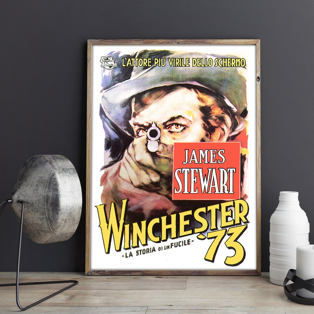 Vintage Western Poster - Cowboy / Wild West Outlaw Poster. Vintage ...