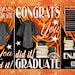 Printable Potato Chip Bags | Graduation Congrats Graduate School ...