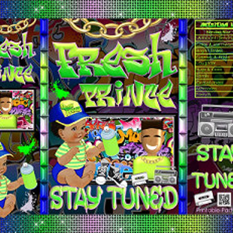 Graffiti Chip Bags - Etsy