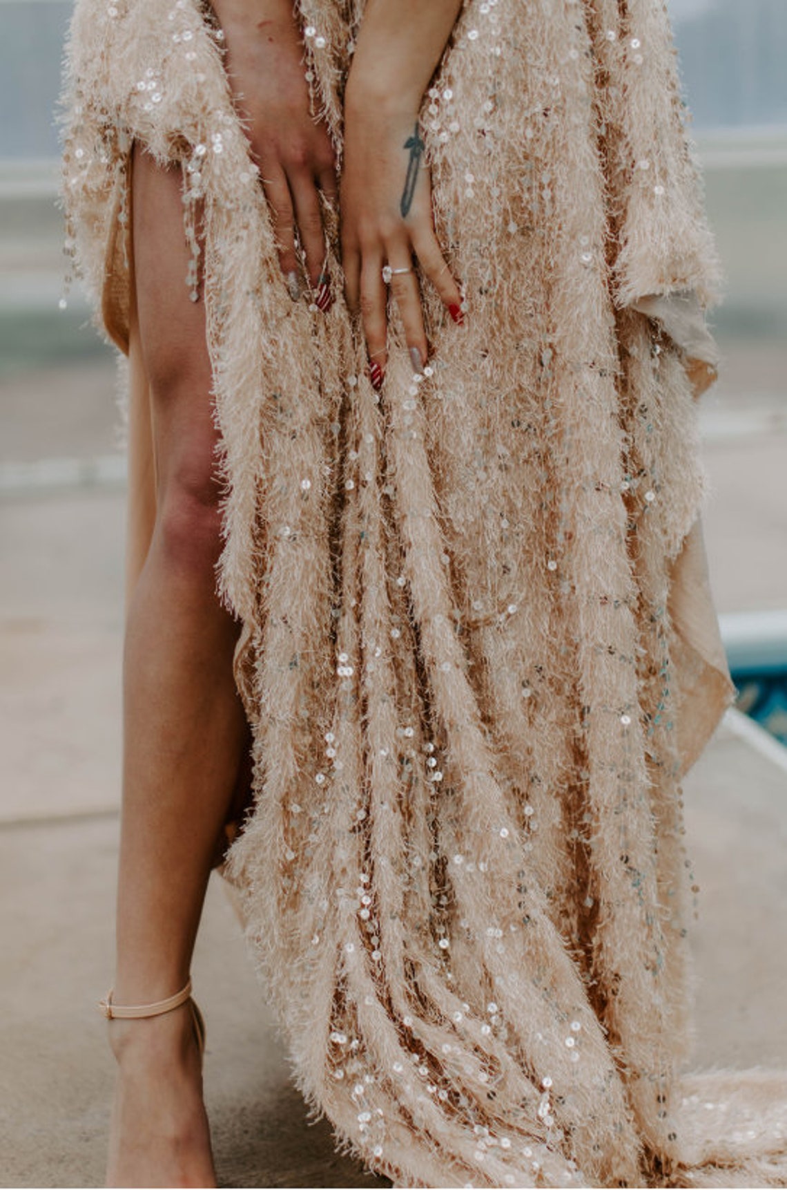 Shimmer Dress - Magical Dresses for Special Moments, Wedding, Maternity ...