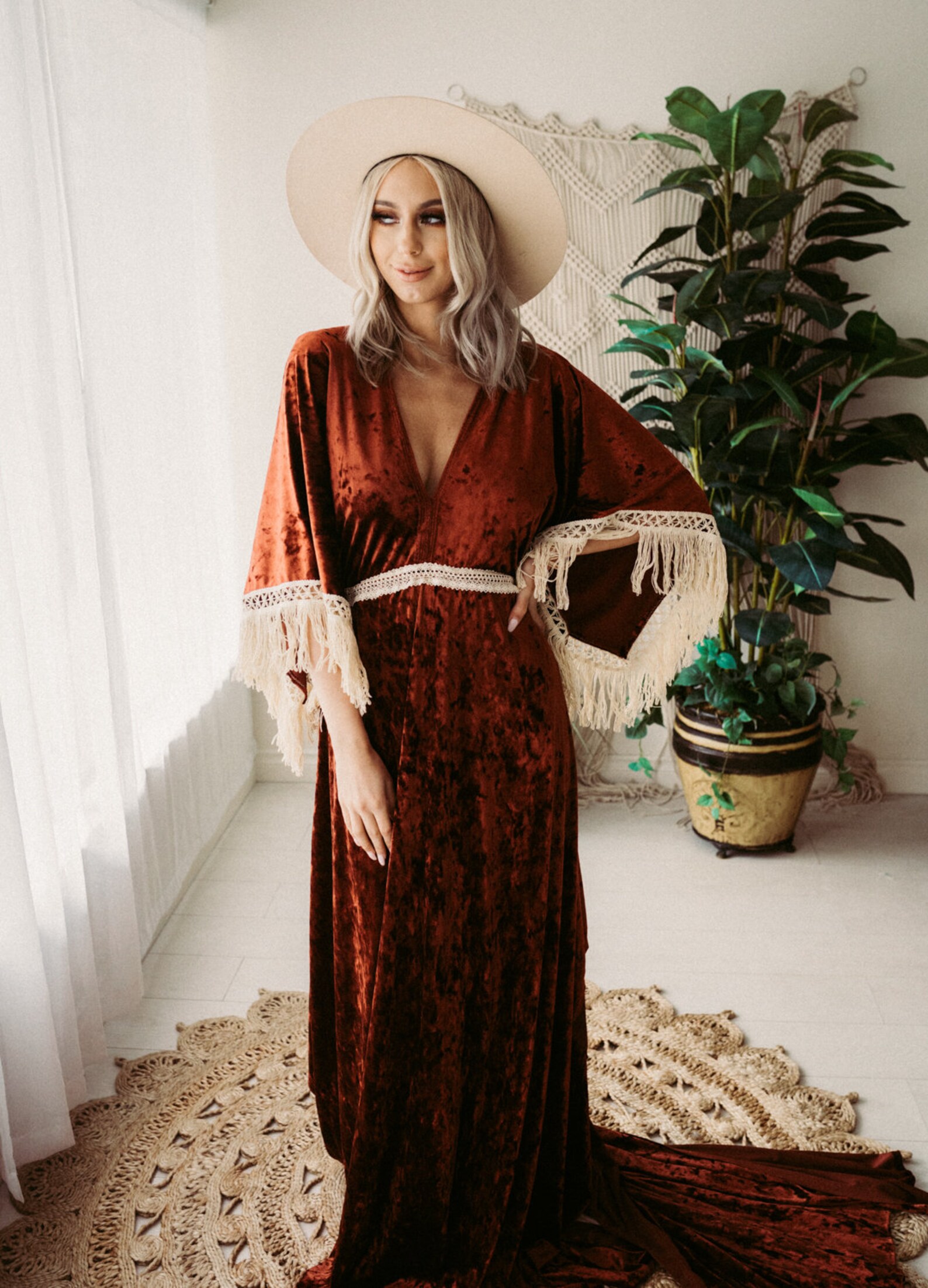 Vibe Velvet Dress Deposit Preorder Magical Dresses for - Etsy
