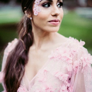 April Flowers Dress - Pre-order-magical Dresses for Special Moments ...