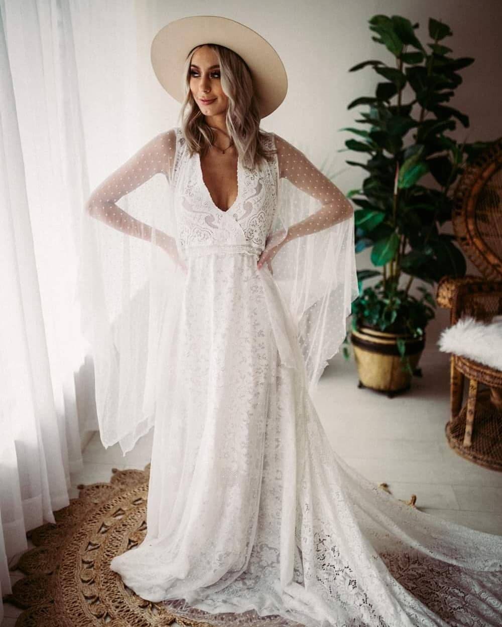 FLOW Dress-- Magical Dresses for Special Moments, Wedding, Maternity ...