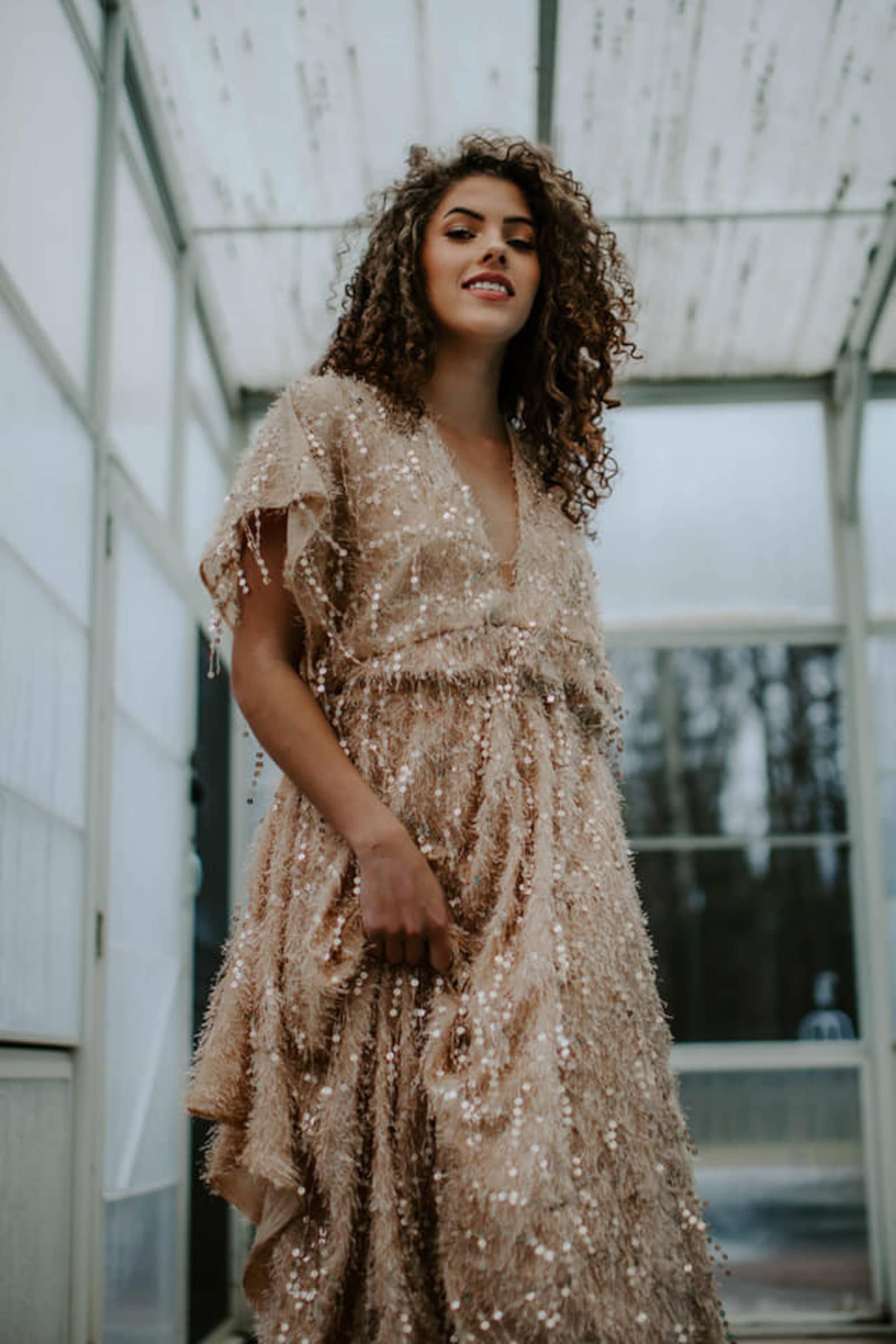 Shimmer Dress - Magical Dresses for Special Moments, Wedding, Maternity ...