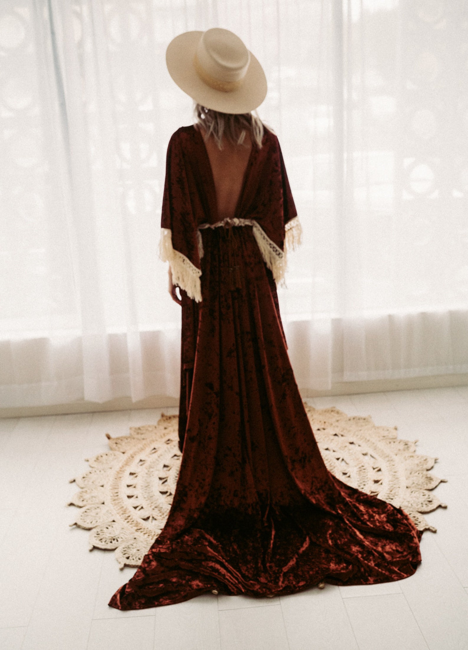 Vibe Velvet Dress Deposit Preorder Magical Dresses for - Etsy