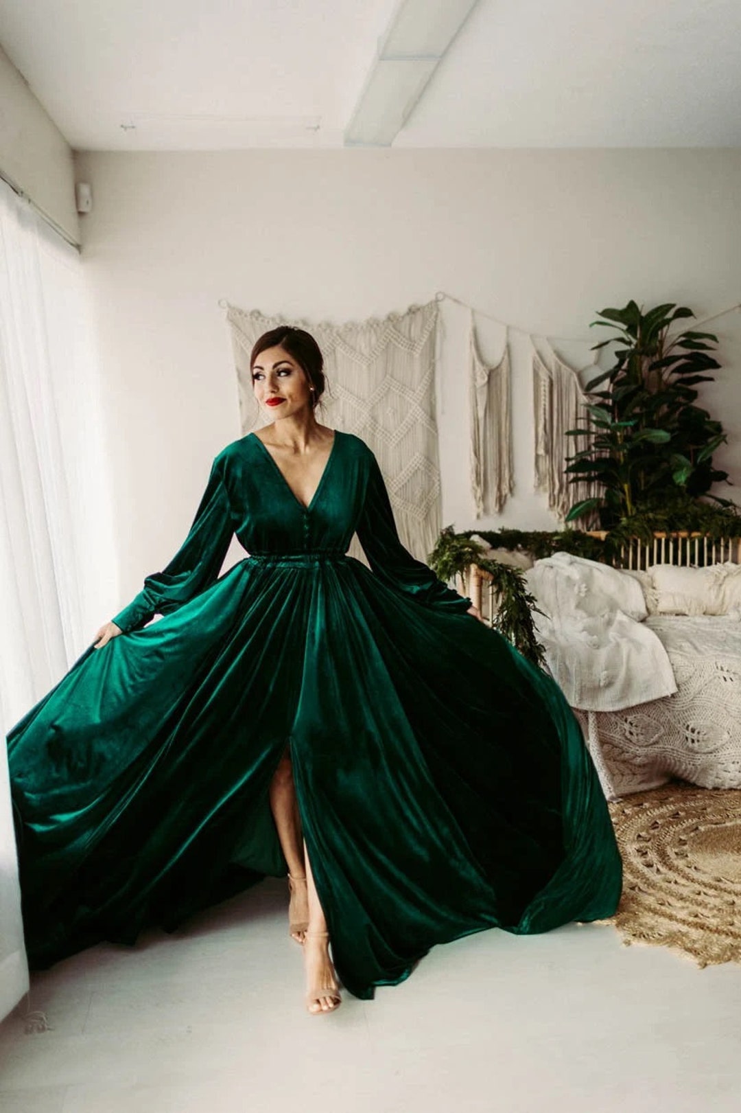 RTS Ready to Ship the Ivy Dress Magical Dresses for Special Moments ...