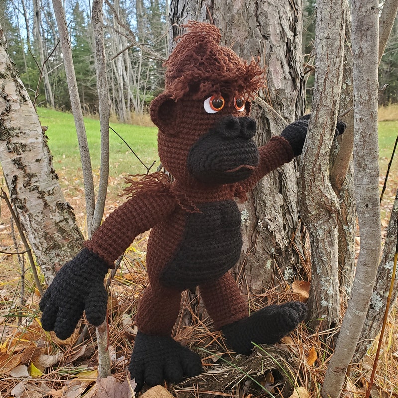 Bigfoot Sewing Patterns - Etsy