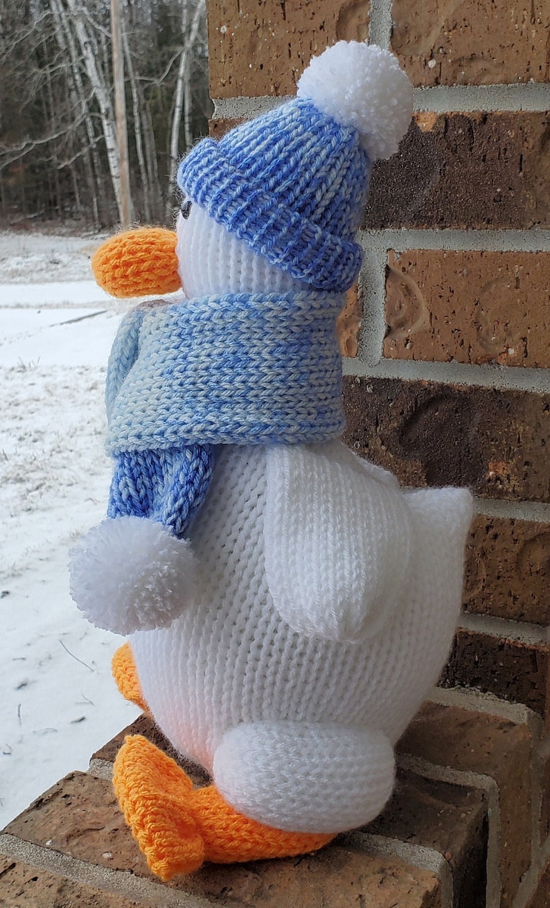 Goose Circular Knitting Machine Pattern PDF, Addi Express Sentro ...