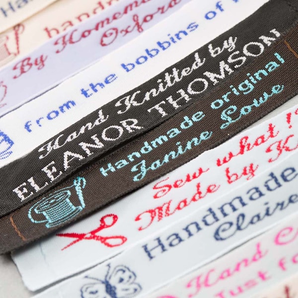 Sewing Labels - Etsy