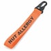 Personalised Key Ring / Key Chain / Running Strap / Bag Tag / Key Wrist ...