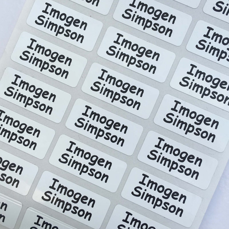 Garment Tags - Etsy UK