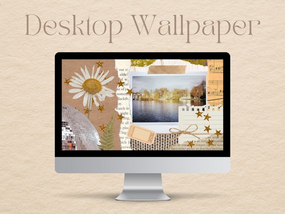 Taylor Swift Folklore Inspired Desktop Wallpaper Autumn Fall - Etsy