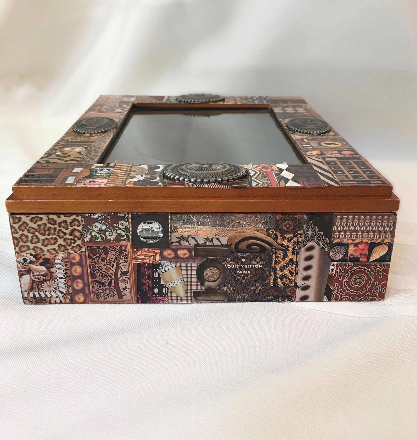 Decorative Wooden Box Wooden Box Box Jewelry Box Keepsake - Etsy