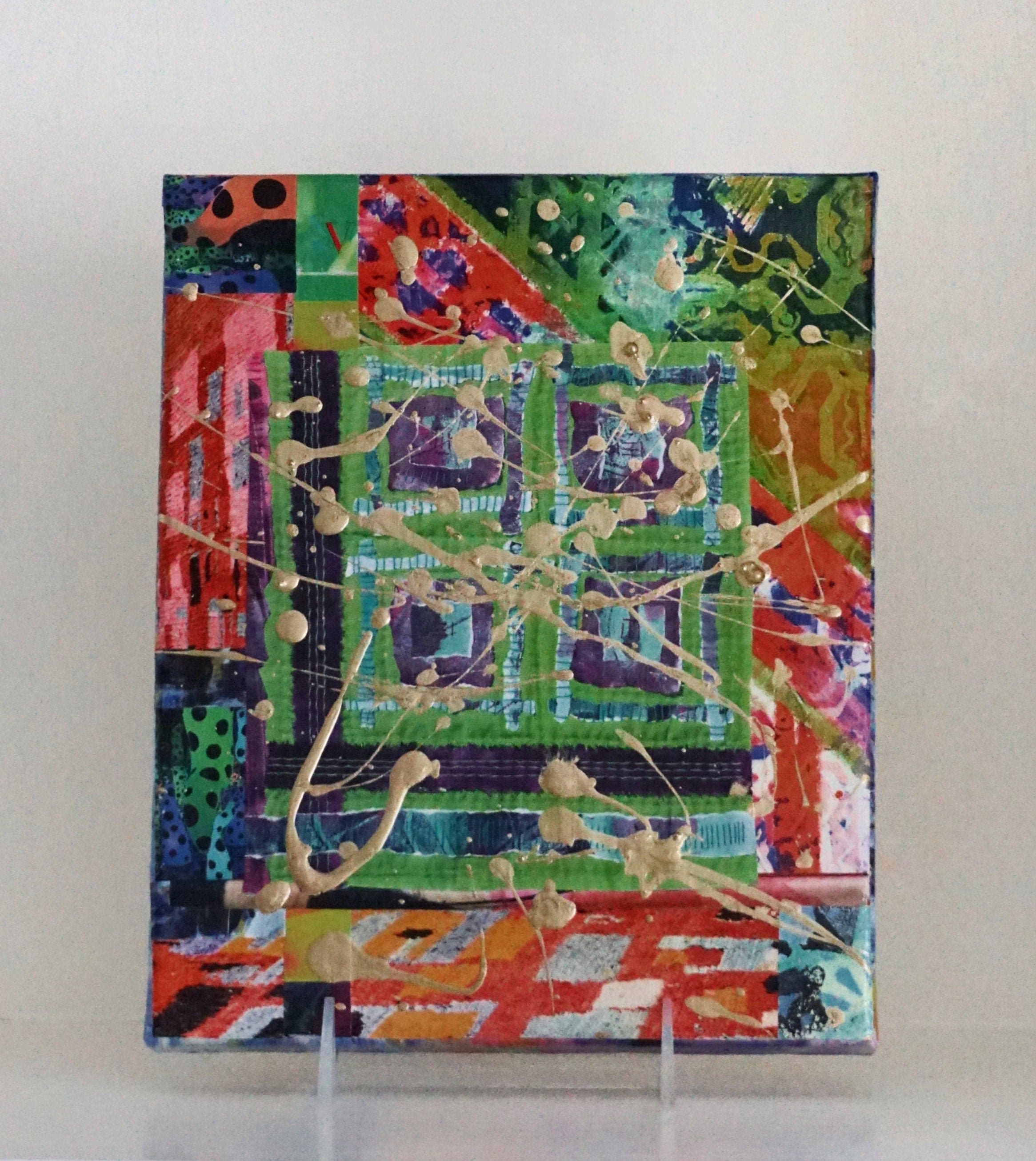 Abstract Wall Art, Abstract Canvas, Abstract Wall Decor, Abstract Art ...