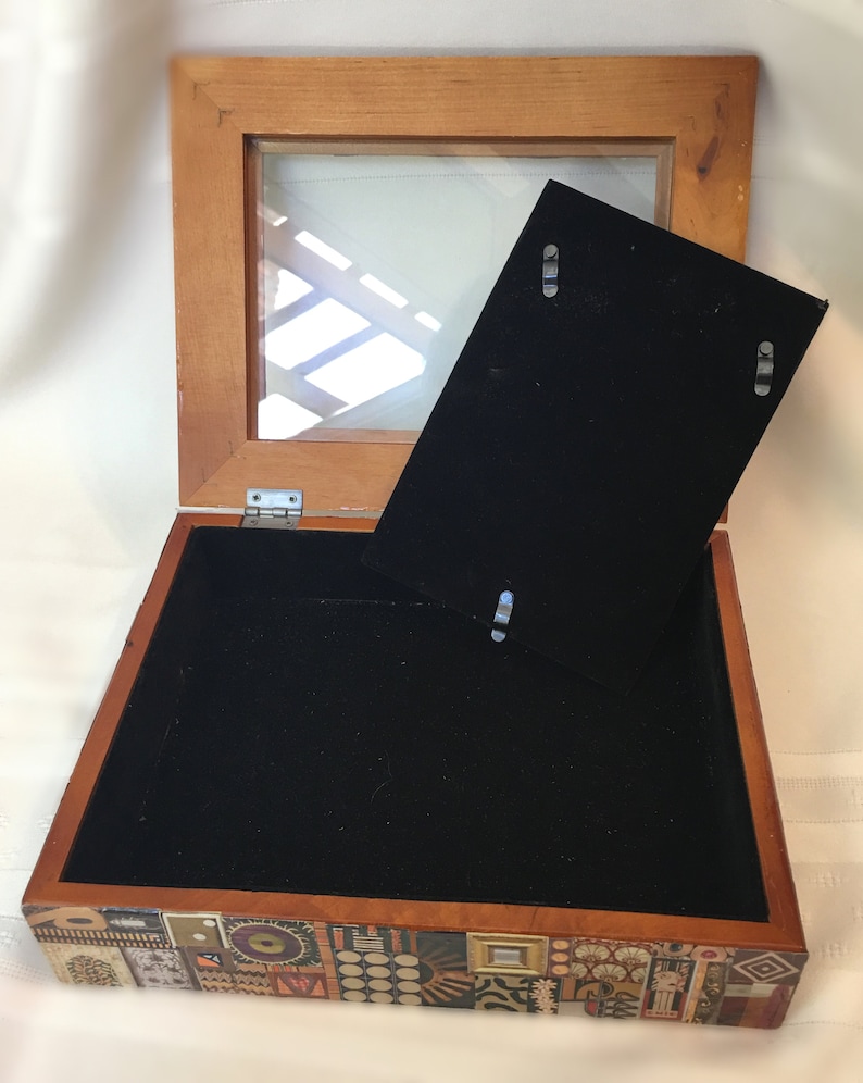 Decorative Wooden Box Wooden Box Box Jewelry Box Keepsake - Etsy